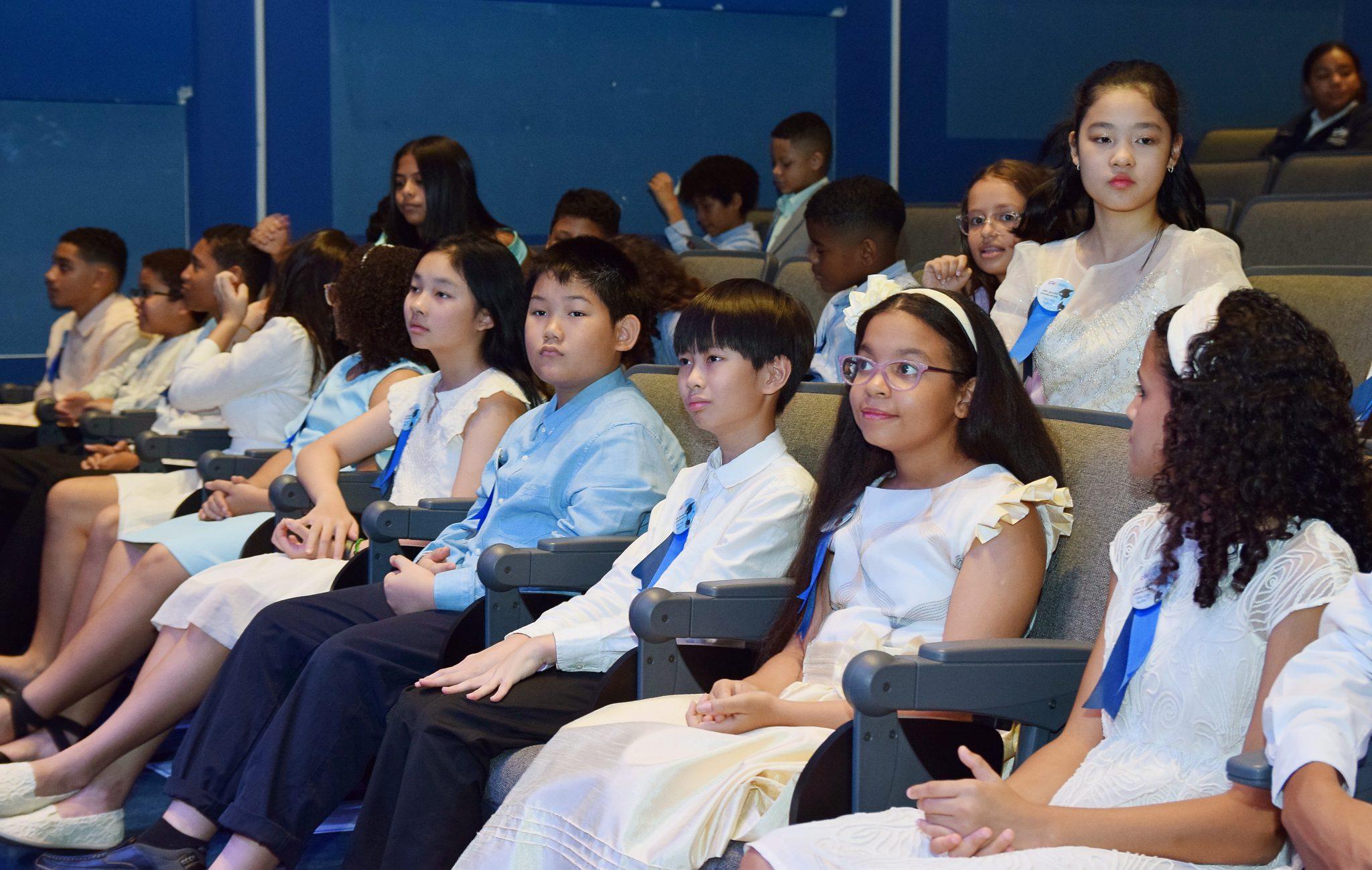 6th Grade Graduation 2022-2023 – DAS
