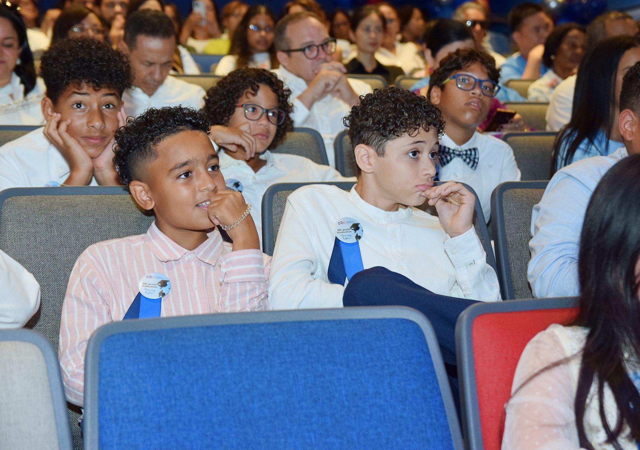 6th Grade Graduation 2022-2023 – DAS